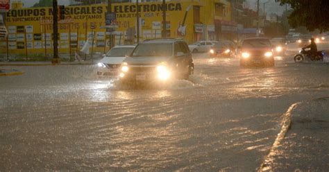 ¿qué Es Un Monzón Mexicano Y En Qué Estados Afecta Este 2023