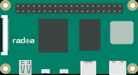 Zero Radxa Wiki