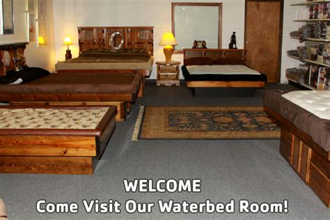 Southern Waterbeds And Futons Woodframe Waterbed Packages