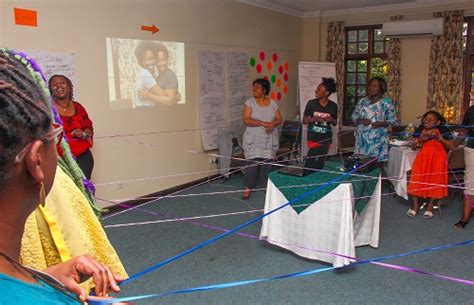 Zimbabwe Women Build Economic Alternatives For Survival JASS