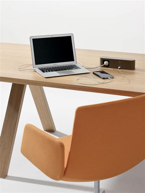 Cross Table Dining Tables From Arper Architonic