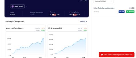Error Facing For Algo Trading Developer Api Upstox Community