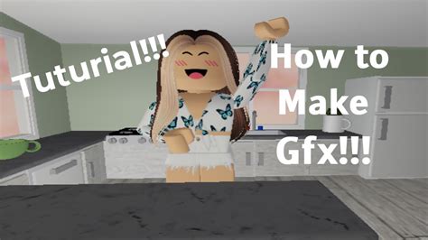 Showing How To Make Gfx YouTube