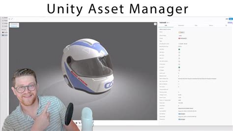 Cameron Ayres On Linkedin Unity Asset Manager Unity Cloud