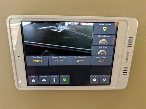 Octoprint Home Assistant And Automations Render3