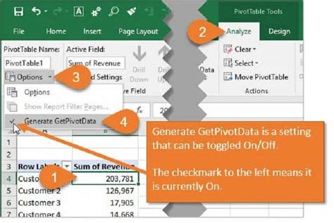 Mastering Excel Efficiency Ditching ‘getpivotdata For Smoother Data