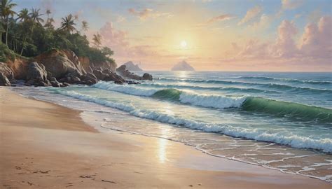 Ai風景生成器：從文字創建藝術