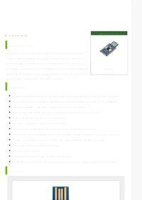 RP2040-One, Отладочная плата на базе микроконтроллера Raspberry Pi ...