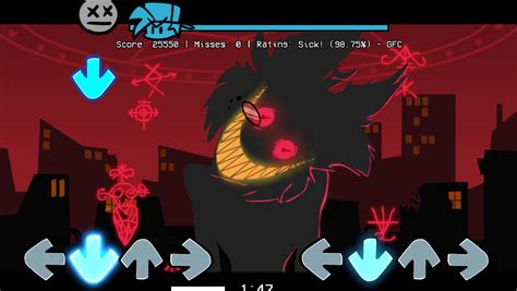 Vs Alastor Insane Hazbin Hotel Mod Mod For Friday Night Funkin