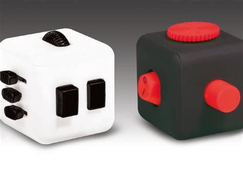 Fidget Cube Fine Motor Skills Sensory Resources