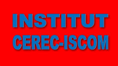 Cerec Iscom
