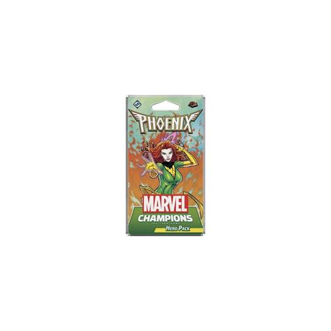 Marvel Champions The Card Game Phoenix Hero Pack