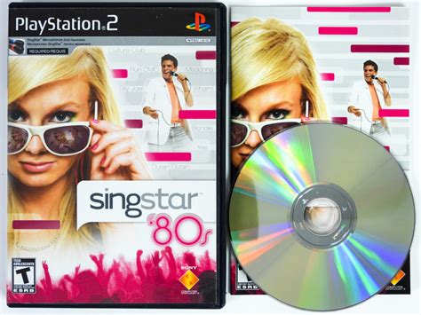 Singstar 80s