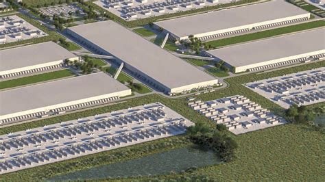 Entergy Louisiana Wants Fast Approval Of Gas Plants To Power Meta Data