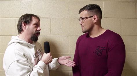 Jack Marshman Talks Move To Welterweight Brad Scott At Ufc London And