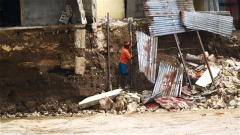 Millones De Haitianos Afectados Por Sandy Onu Abc Noticias