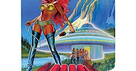 Feature Film Dvd 2069 A Sex Odyssey