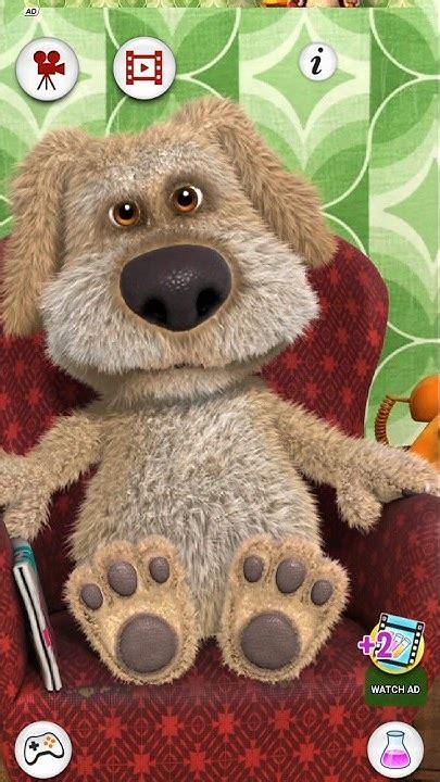 My Talking Ben Talkingben Shorts Viralshorts Youtube