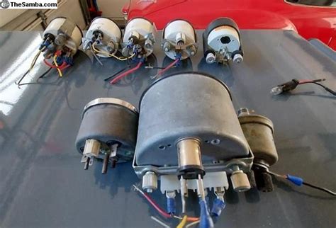TheSamba Com VW Classifieds Engine Gauges