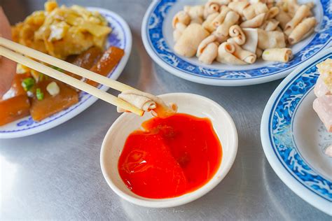 雲林北港美食》李記鴨肉羹，在地經營40年老店，帶著鍋氣的鴨肉羹好吃，菜單價位 小腹婆大世界