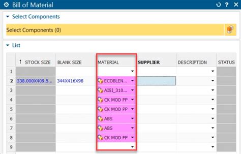 Assemblies Re Defining The Bom Structure Nx Tips And Tricks 3dcadnews Assemblies Re Defining The Bom Structure Nx Tips And Tricks 3dcadnews