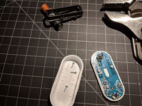Reusable Dash Button Case Chris Mullins
