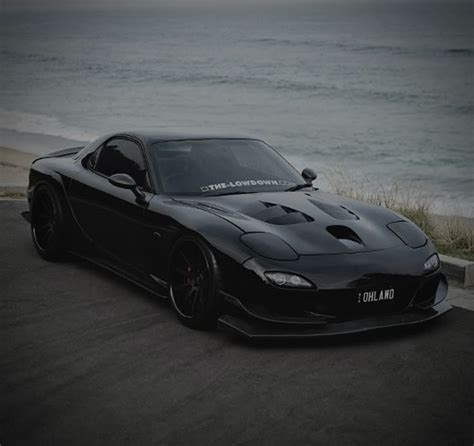 Mazda Rx 7 Drift Car Mazda Rx 7 Drift Car