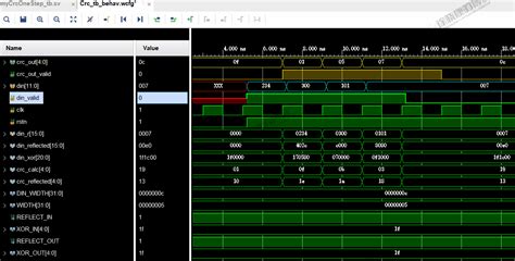 crc算法原理与实现07——verilog单步计算任意crc 徐晓康的博客
