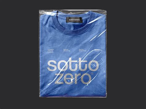 Folded T Shirt Packing Poly Bag Mockup Free Psd Templates