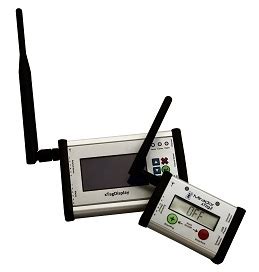 Bluetooth WiFi Wireless Temperature RH Data Loggers Vacker UAE