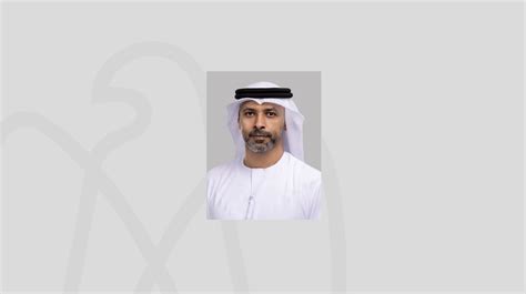 Executive Council Issues A Resolution Appointing Ebrahim Saeed Al Hajri As President Of Khalifa