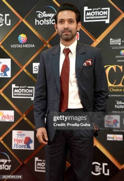 128 Vikrant Massey Photos And High Res Pictures Getty Images