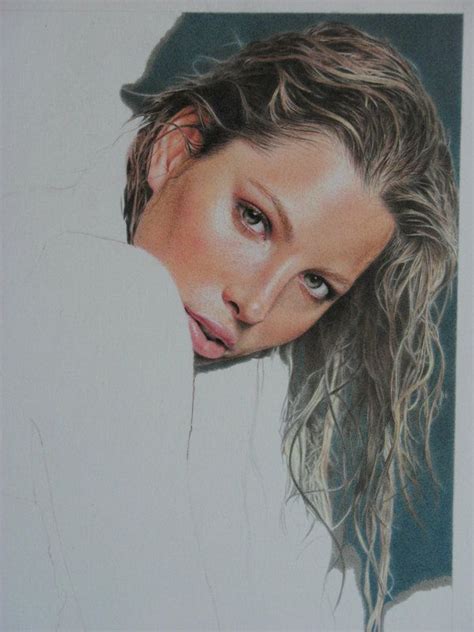 Jessica Ii Wip Colored Pencil Portrait Color Pencil Art Portrait