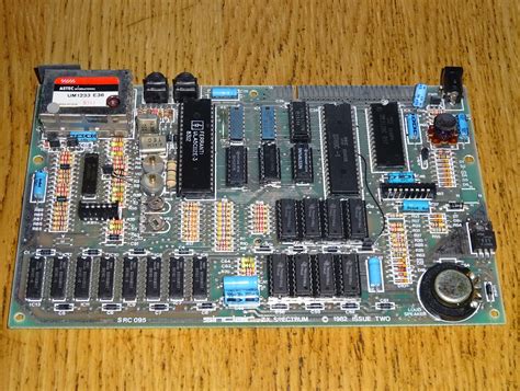 Tynemouth Software ZX Spectrum Issue Colour Adjustment