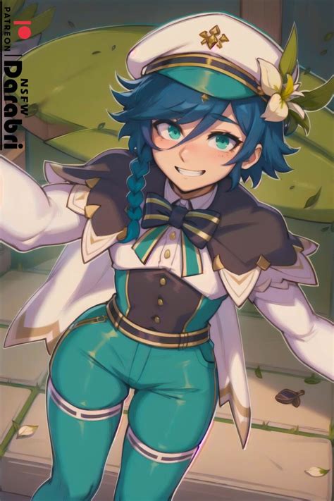 Venti Genshin Impact Venti Genshin Impact Венти Genshin Impact Trap Genshin