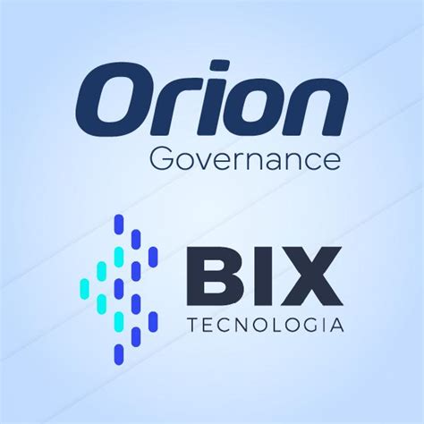 bix tech and orion governance seal partnership agreement to offer