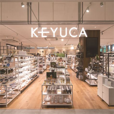 Keyuca ショップガイド 五反田東急スクエア