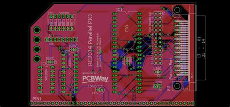 Baffa Printer Interface Hackaday Io