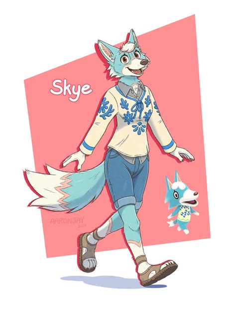 Ac Skye By Aar0njay On Deviantart