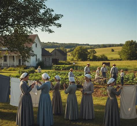 Mennonite Lifestyle A Simple Yet Meaningful Way Of Living