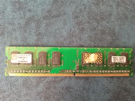 رم 1 گیگ کینگستون