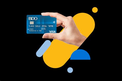 Bdo Visa Classic Discover Your Gateway To Convenient Spending Here Unum