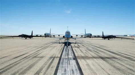 Beale Air Force Base Showcases Its Preparedness With First Elephant