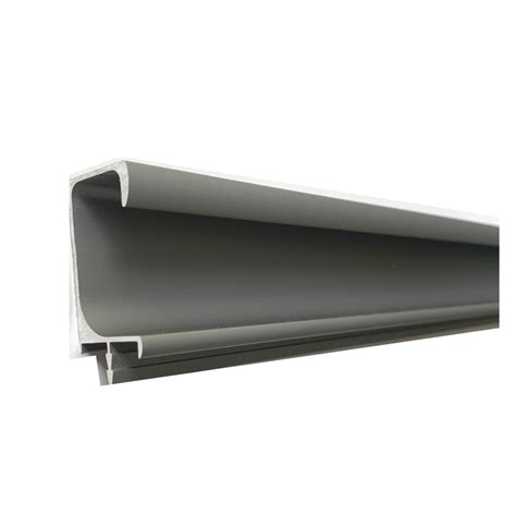 Aluminum Gray Continuous Handle C Handle Grab Handle C Type 1 5meters Shopee Philippines