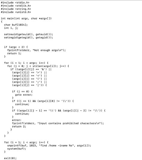 Command Line Injection To Exploit This