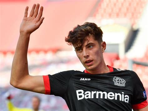 Chelsea Wechsel Naht Havertz Reist Aus Dfb Quartier Ab Abendzeitung