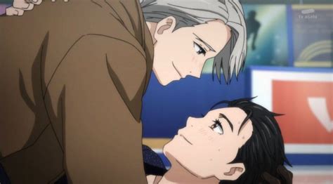 Love Wins On Yuri On Ice” Its A Victuuri The Geekiary