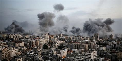 This Cannot Go On Un Relief Chief On Israel Palestine Crisis The Wire