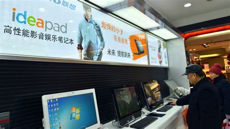 Decline In Pc Sales Starts To Slow Largest Makers See Growth The New York Times