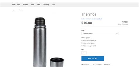 Custom Options In Magento 20 Belvg Blog